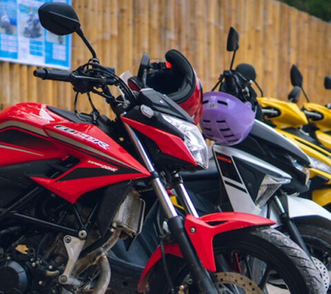 Rent a bike | Cliffside Resort - Panglao Bohol